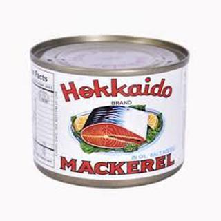 HOKKAIDO MACKEREL NAT OIL – Nesabel Online – Branch