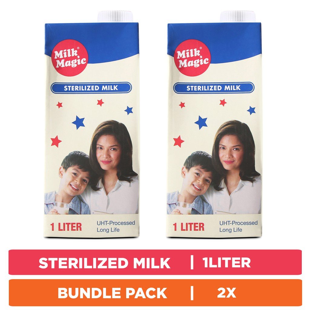 MILK MAGIC STERILIZED – Nesabel Online – Branch