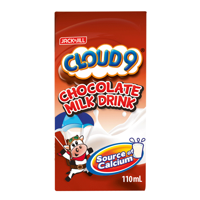 CLOUD 9 CHOCO MILK DRINK – Nesabel Online – Branch