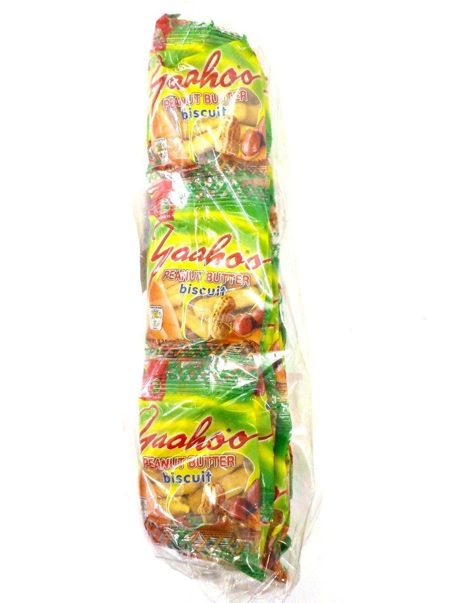YAAHOO PEANUT BUTTER 15G (20S) – Nesabel Online – Branch