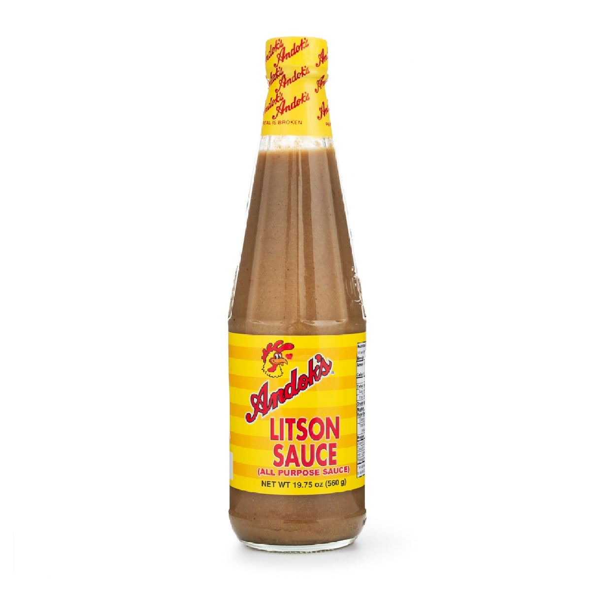 ANDOKS LITSON SAUCE 340G – Nesabel Online – Branch
