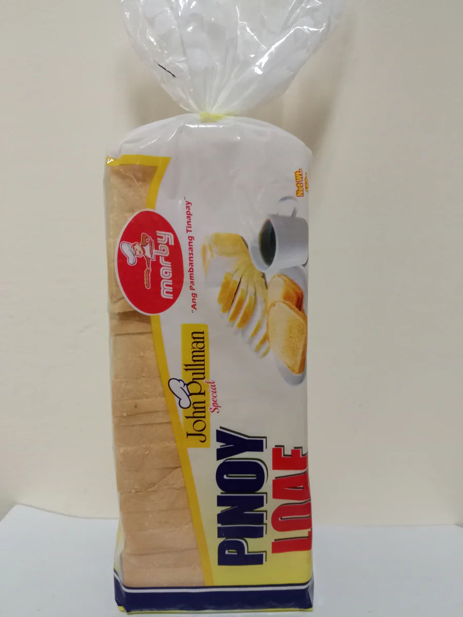 MARBY JOHN PULLMAN PINOY LOAF – Nesabel Online – Branch