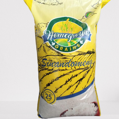 RICE (RICE HGG SINANDOMENG) – Nesabel Online – Branch
