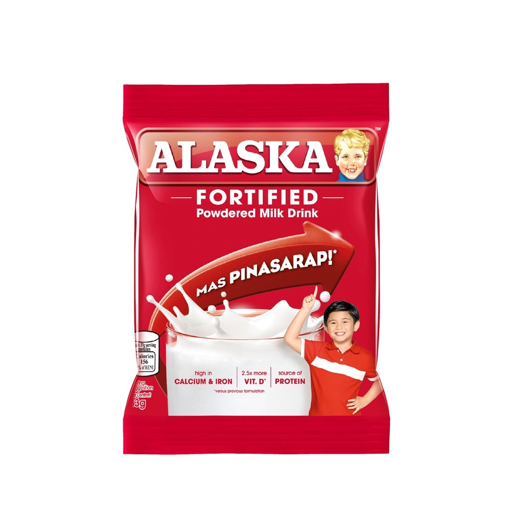 ALASKA POWDERED MILK – Nesabel Online – Branch