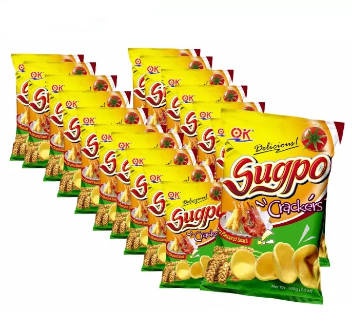 WL SUGPO PRAWN CRACKER – Nesabel Online – Branch