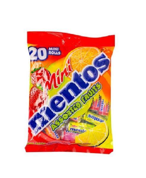 MENTOS MINI ASSORTED FRUITS – Nesabel Online – Branch