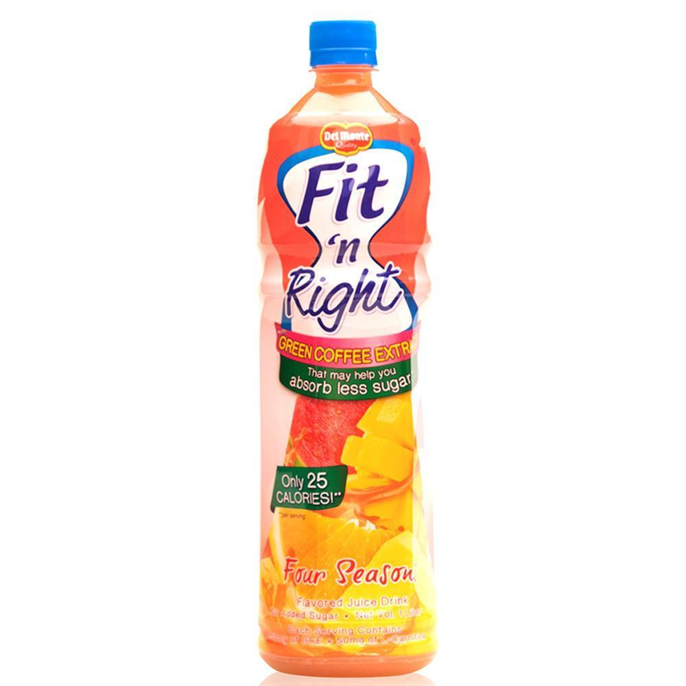 DEL MONTE FIT N RIGHT BURN FOUR SEASONS – Nesabel Online – Branch