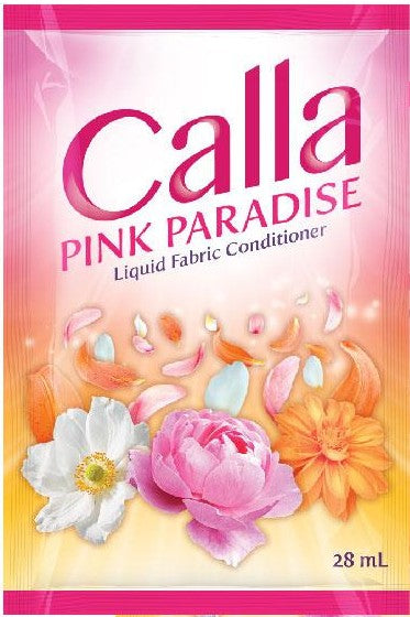 CALLA FABRIC CONDITIONER PINK PARADISE – Nesabel Online – Branch