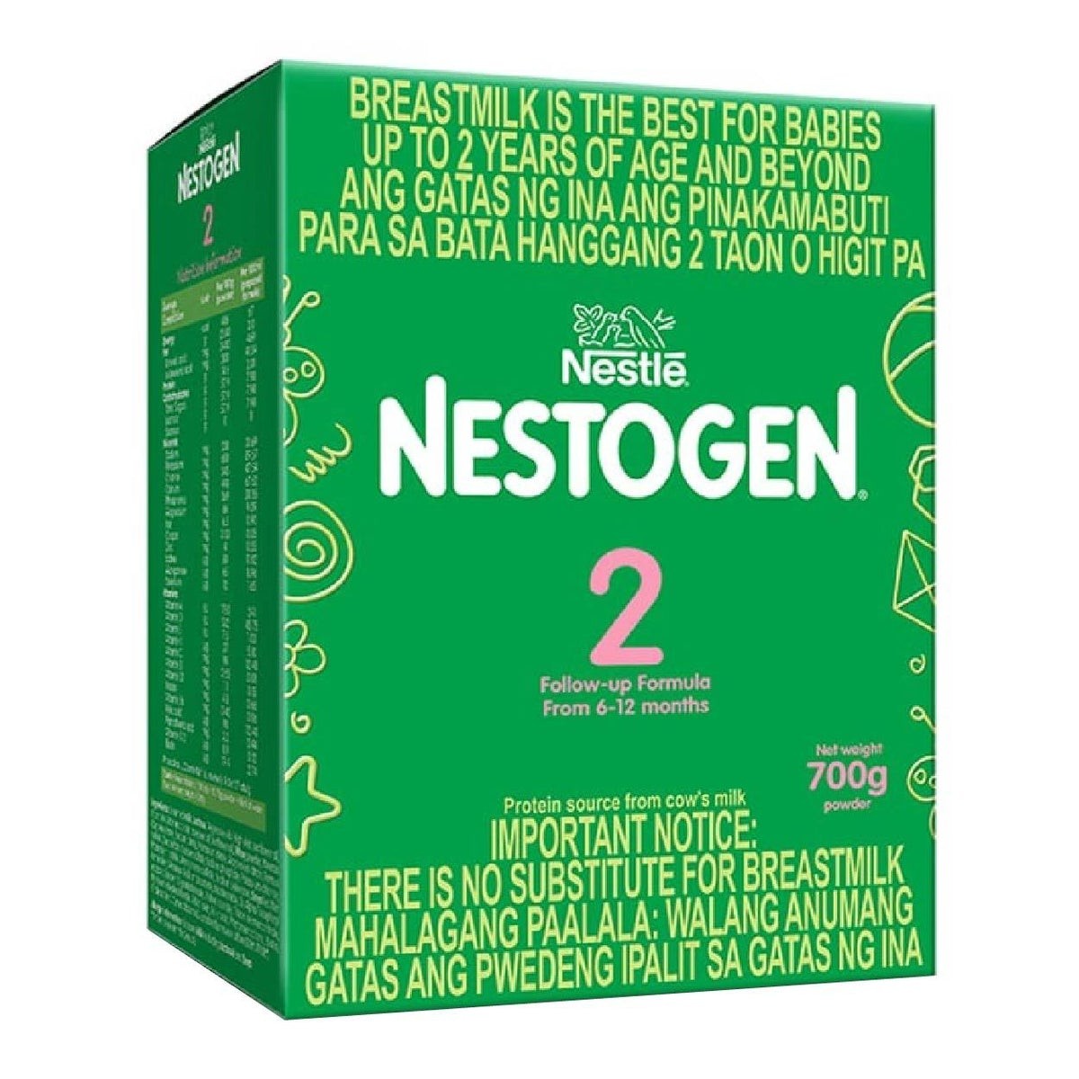 NESTOGEN TWO – Nesabel Online – Branch