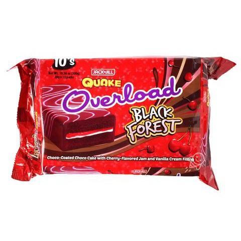 QUAKE OVERLOAD – Nesabel Online – Branch