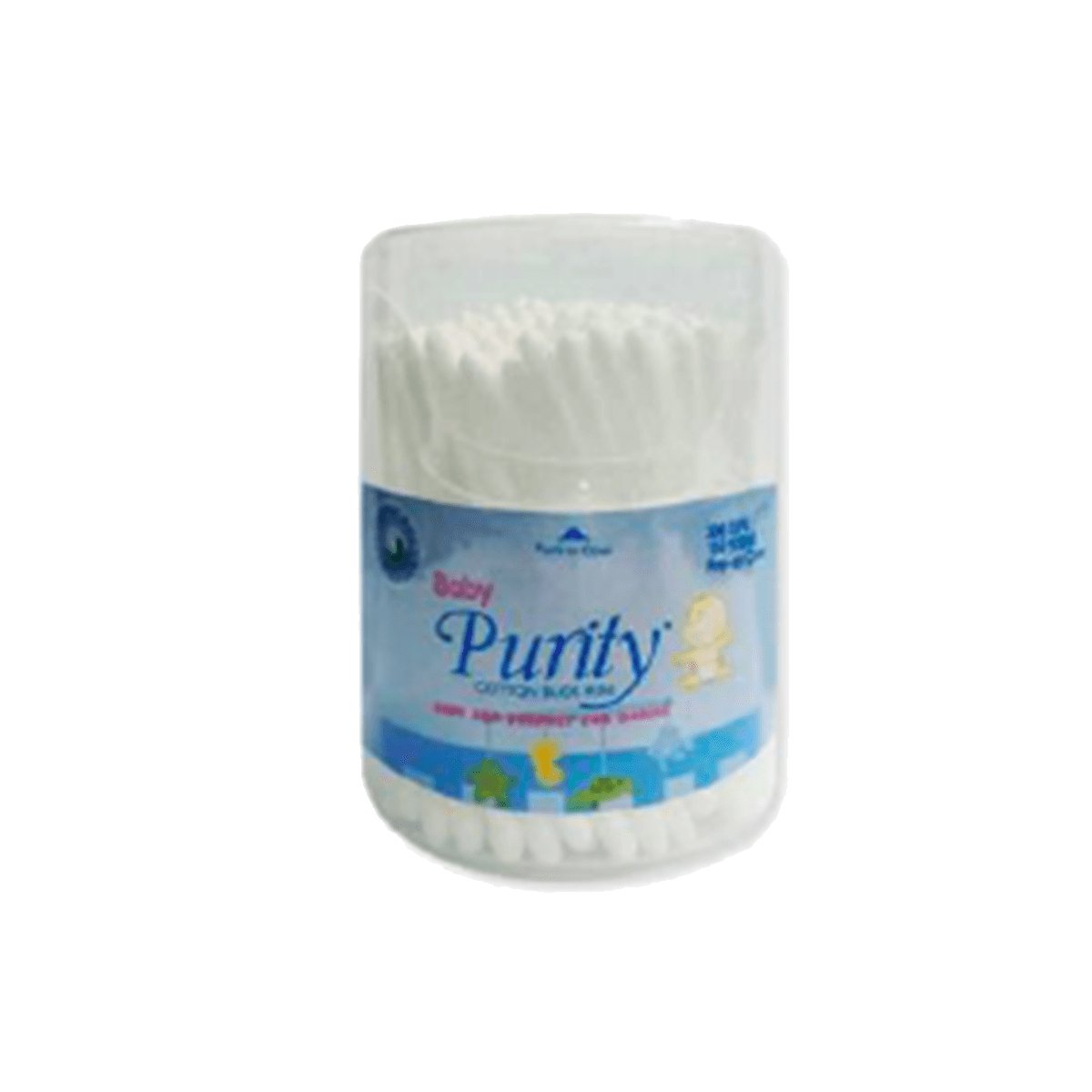 PURITY COTTON BUDS – Nesabel Online – Branch