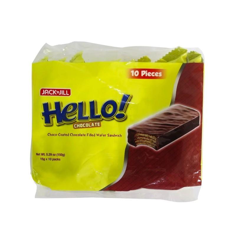 HELLO COATED CHOCO – Nesabel Online – Branch