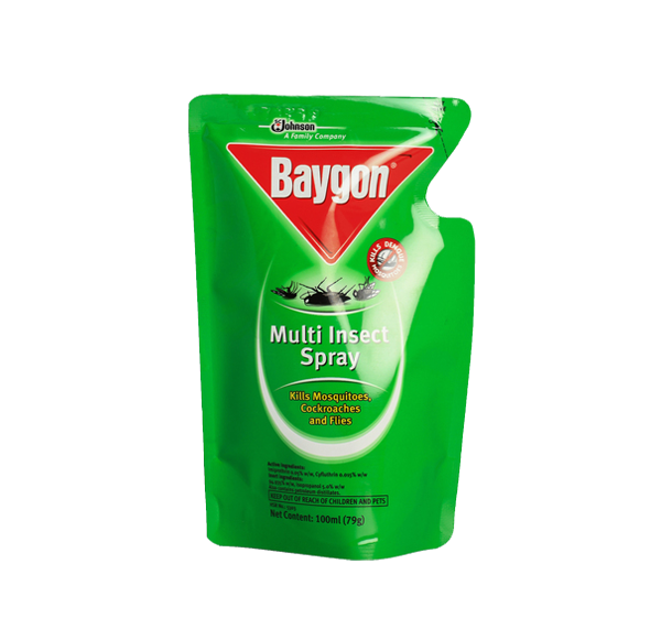 BAYGON MULTI INSECT SPRAY KB – Nesabel Online – Branch