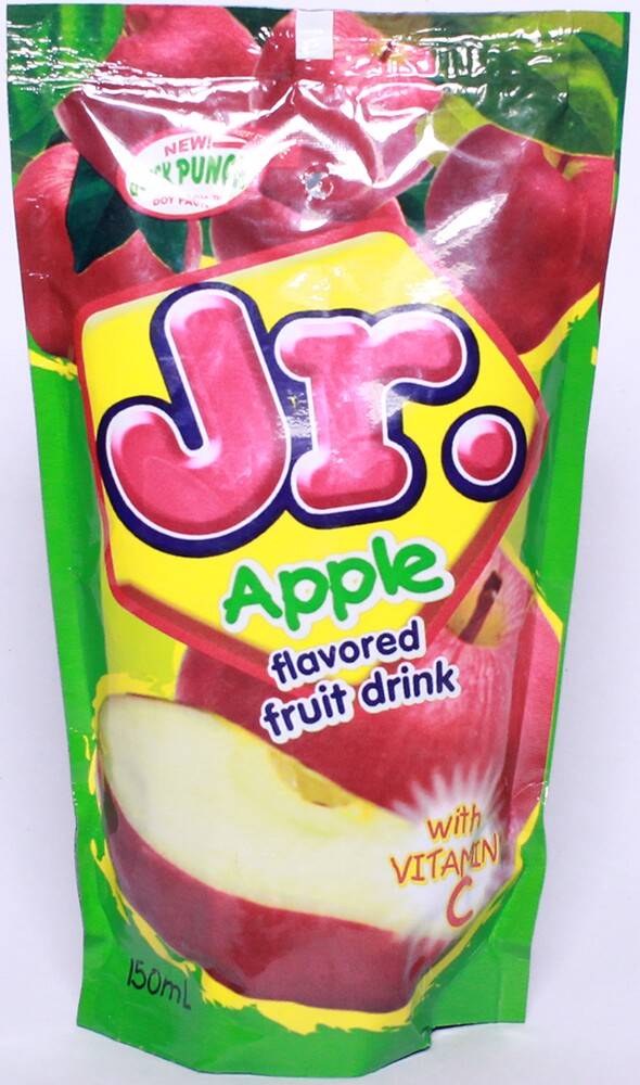 ZESTO APPLE JR 150ML – Nesabel Online – Branch