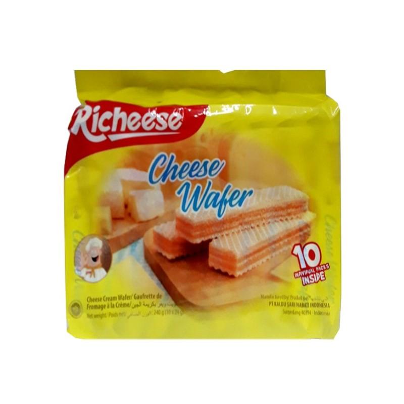 RICHEESE CHEESE WAFER – Nesabel Online – Branch