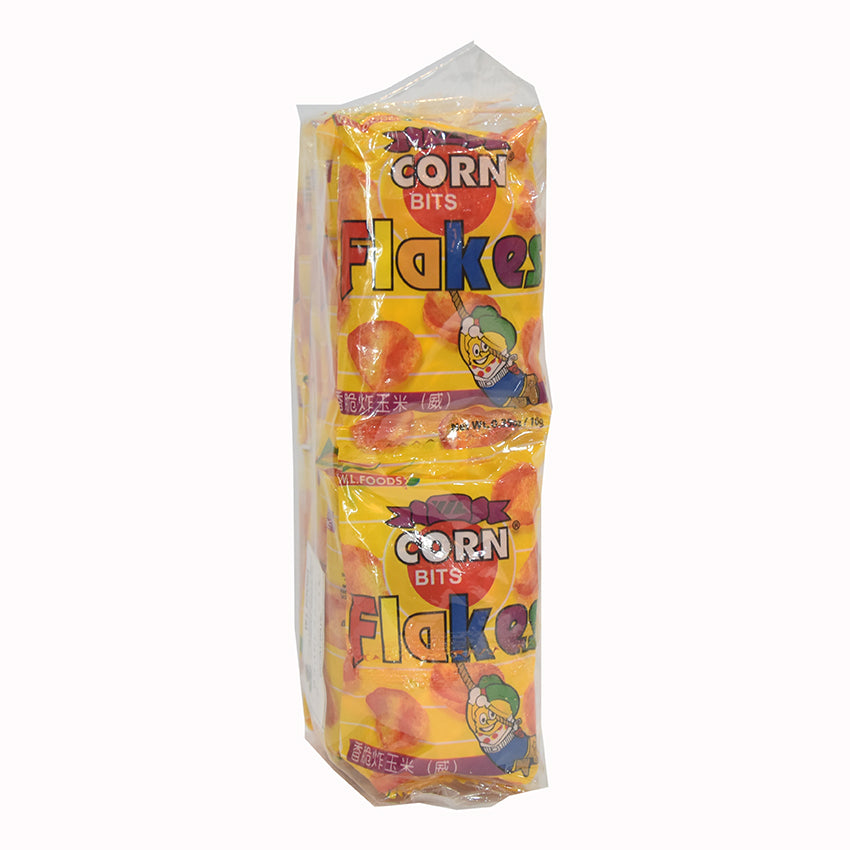 WL CORNBITS FLAKES CHEESE – Nesabel Online – Branch