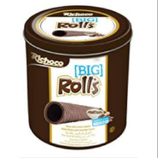 RICHOCO BIG ROLLS (330G) – Nesabel Online – Branch