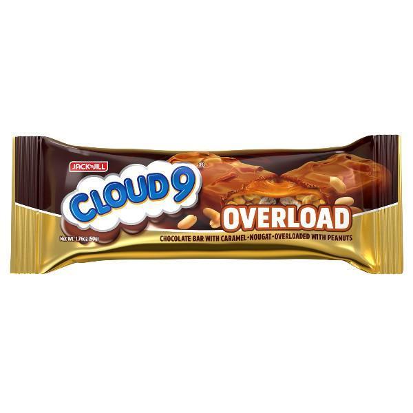 CLOUD 9 OVERLOAD – Nesabel Online – Branch