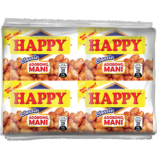 HAPPY PEANUT CLASSIC ADOBO – Nesabel Online – Branch