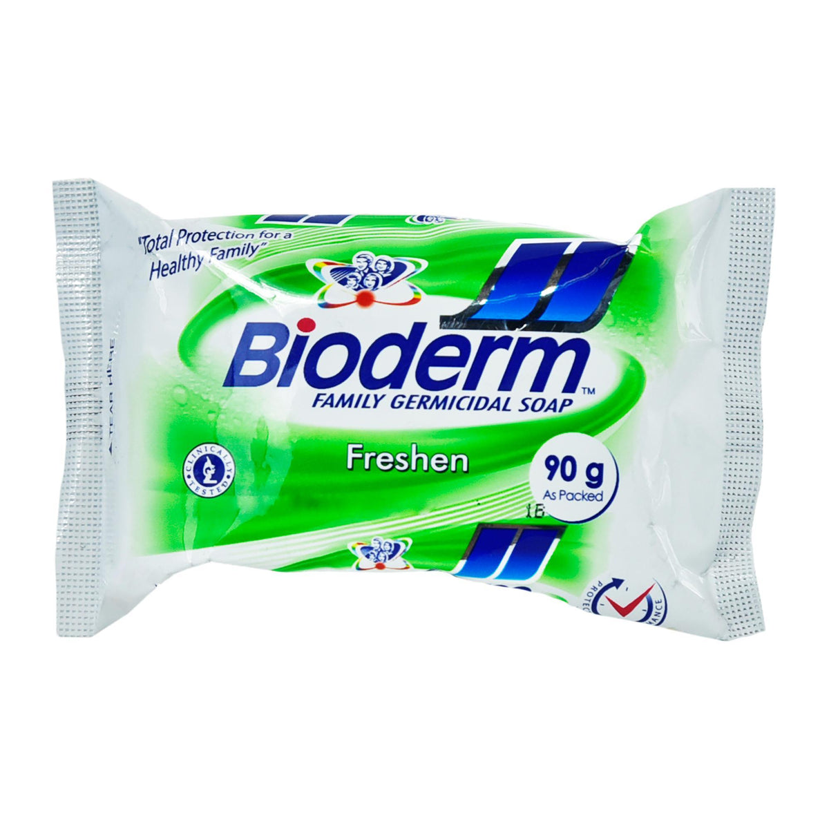 BIODERM SOAP FRESHEN GREEN – Nesabel Online – Branch