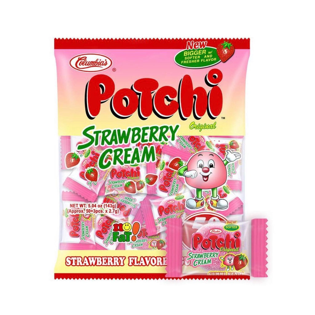 COL POTCHI STRAWBERRY – Nesabel Online – Branch