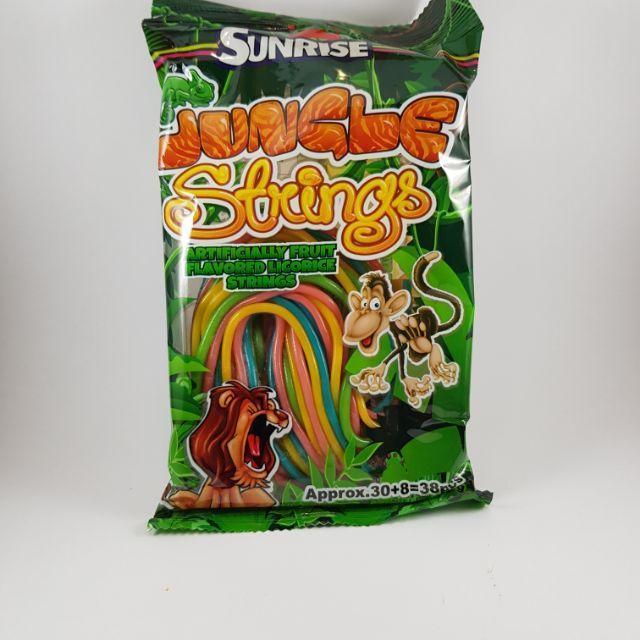 JUNGLE STRINGS – Nesabel Online – Branch