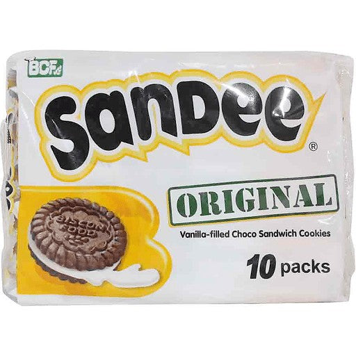 SANDEE ORIGINAL SANDWICH COOKIES – Nesabel Online – Branch