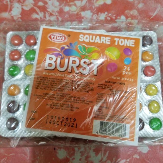 SQUARE BURST – Nesabel Online – Branch