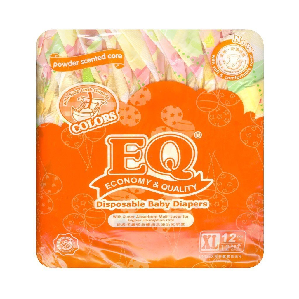 EQ COLORS EXTRA LARGE – Nesabel Online – Branch