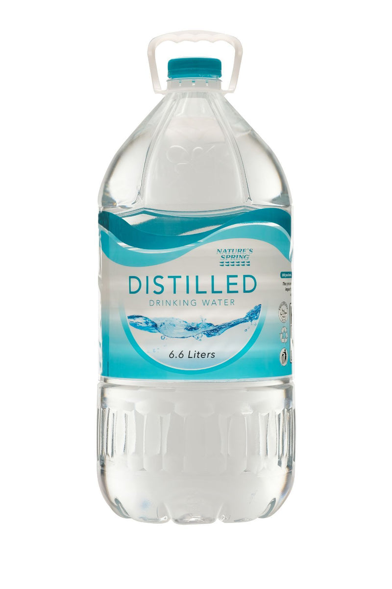 NATURES SPRING DISTILLED – Nesabel Online – Branch