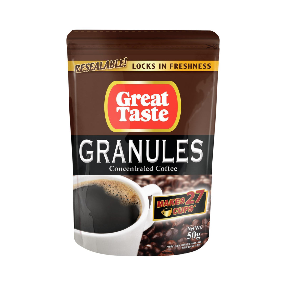 GREAT TASTE BP GRANULES – Nesabel Online – Branch