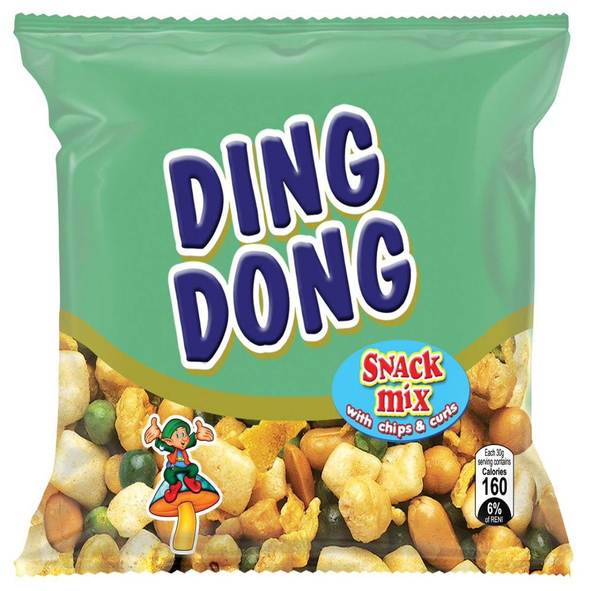 DING DONG SNACK MIX – Nesabel Online – Branch