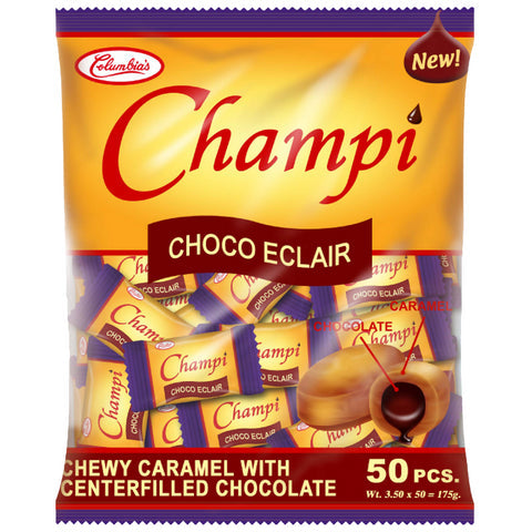 COL CHAMPI CHOCO ECLAIR 50S – Nesabel Online – Branch