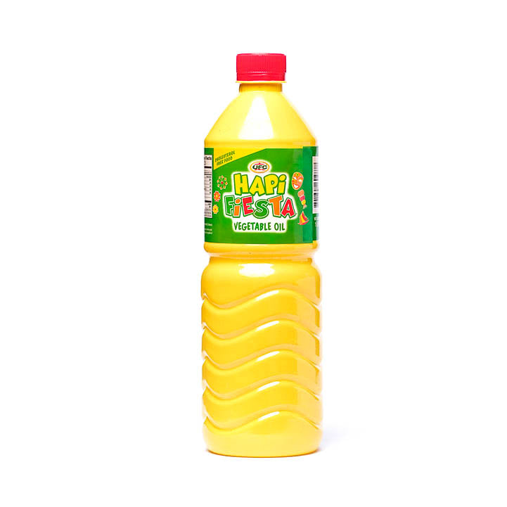 UFC HAPI FIESTA VEGETABLE OIL – Nesabel Online – Branch