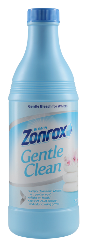 ZONROX GENTLE CLEAN – Nesabel Online – Branch
