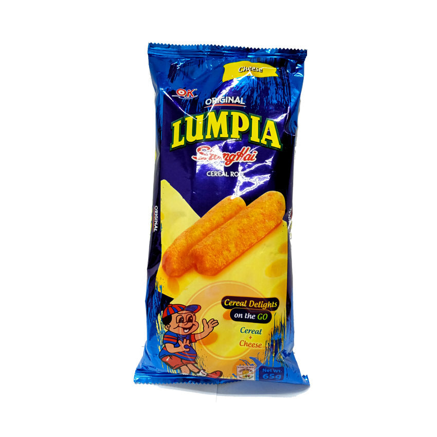 LUMPIA SHANGHAI CHEESE 65G – Nesabel Online – Branch