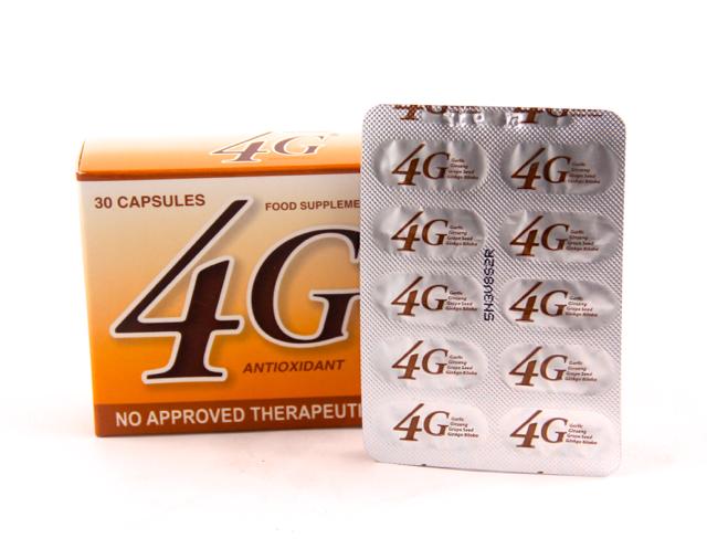 4G CAPSULE – Nesabel Online – Branch