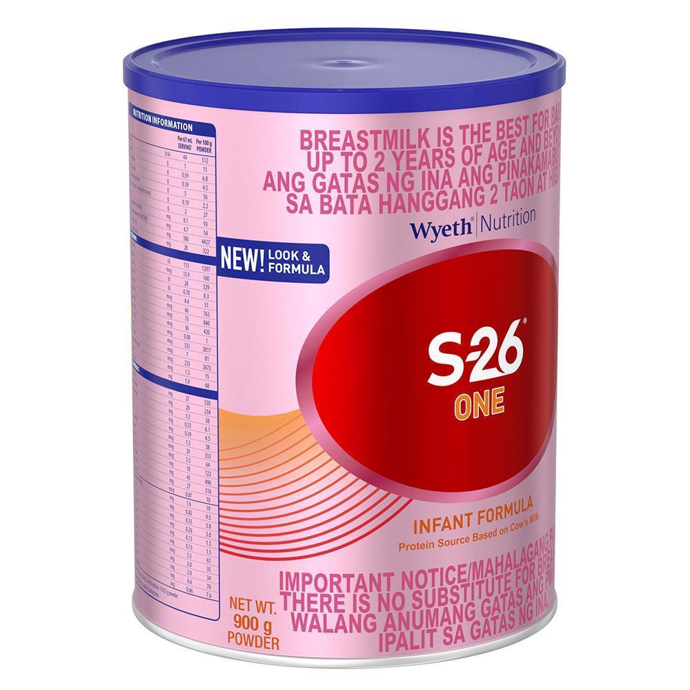 S-26 INFANT FORMULA STAGE1 – Nesabel Online – Branch