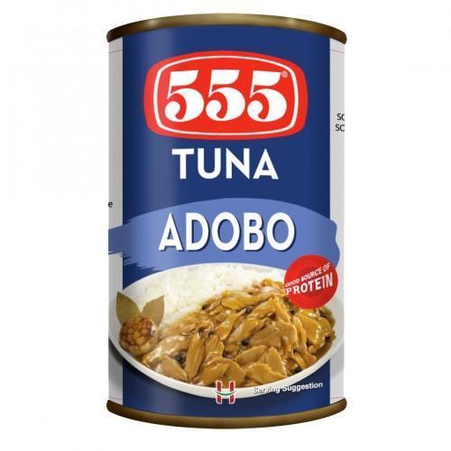 555 TUNA ADOBO – Nesabel Online – Branch