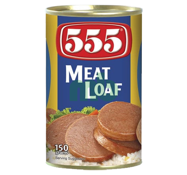 555 MEATLOAF 150G – Nesabel Online – Branch
