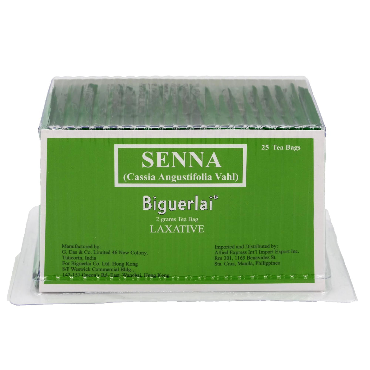 BIGUERLAI- TEA – Nesabel Online – Branch