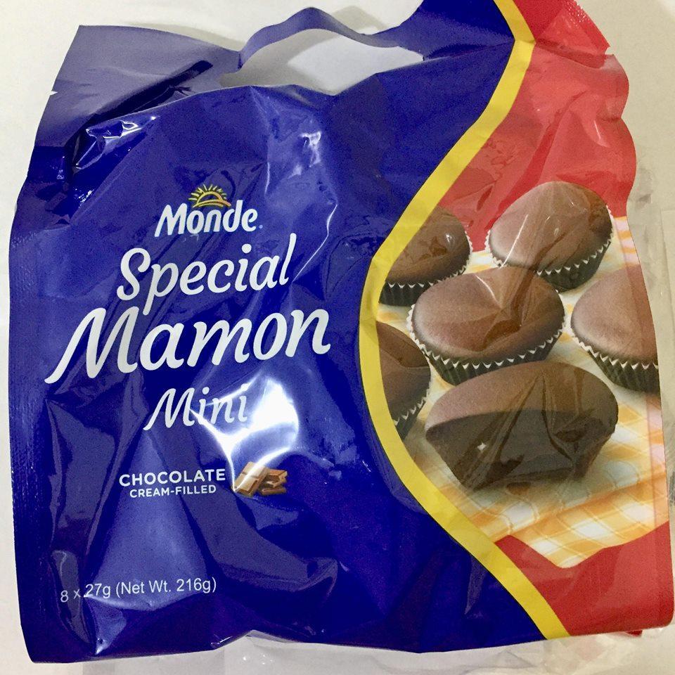 MONDE SPECIAL MAMON MINI – Nesabel Online – Branch