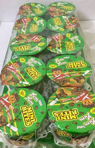 YUM YUM MINI BITES – Nesabel Online – Branch