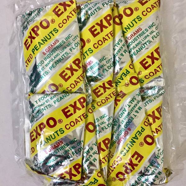 EXPO COATED PEANUT – Nesabel Online – Branch