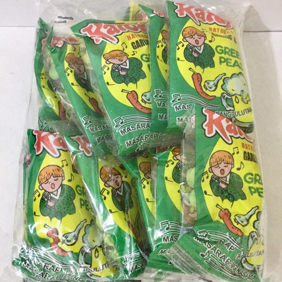 KAROKE- GREEN PEAS – Nesabel Online – Branch