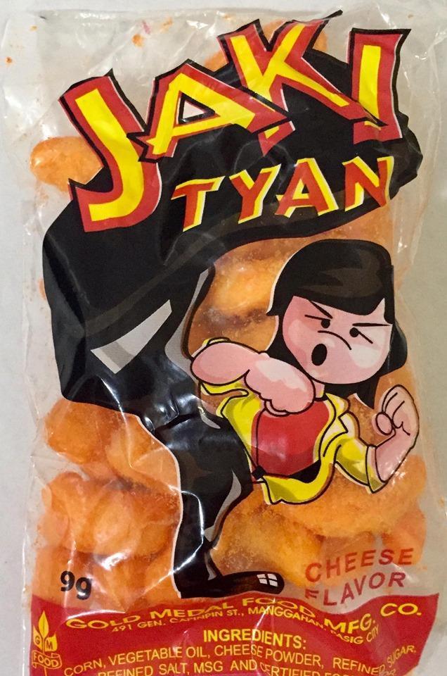 JAKI TYAN (CHEESE FLAVOR) – Nesabel Online – Branch