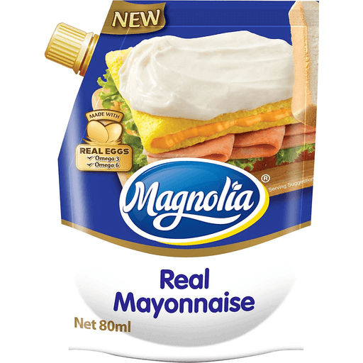 MAGNOLIA REAL MAYONNAISE – Nesabel Online – Branch