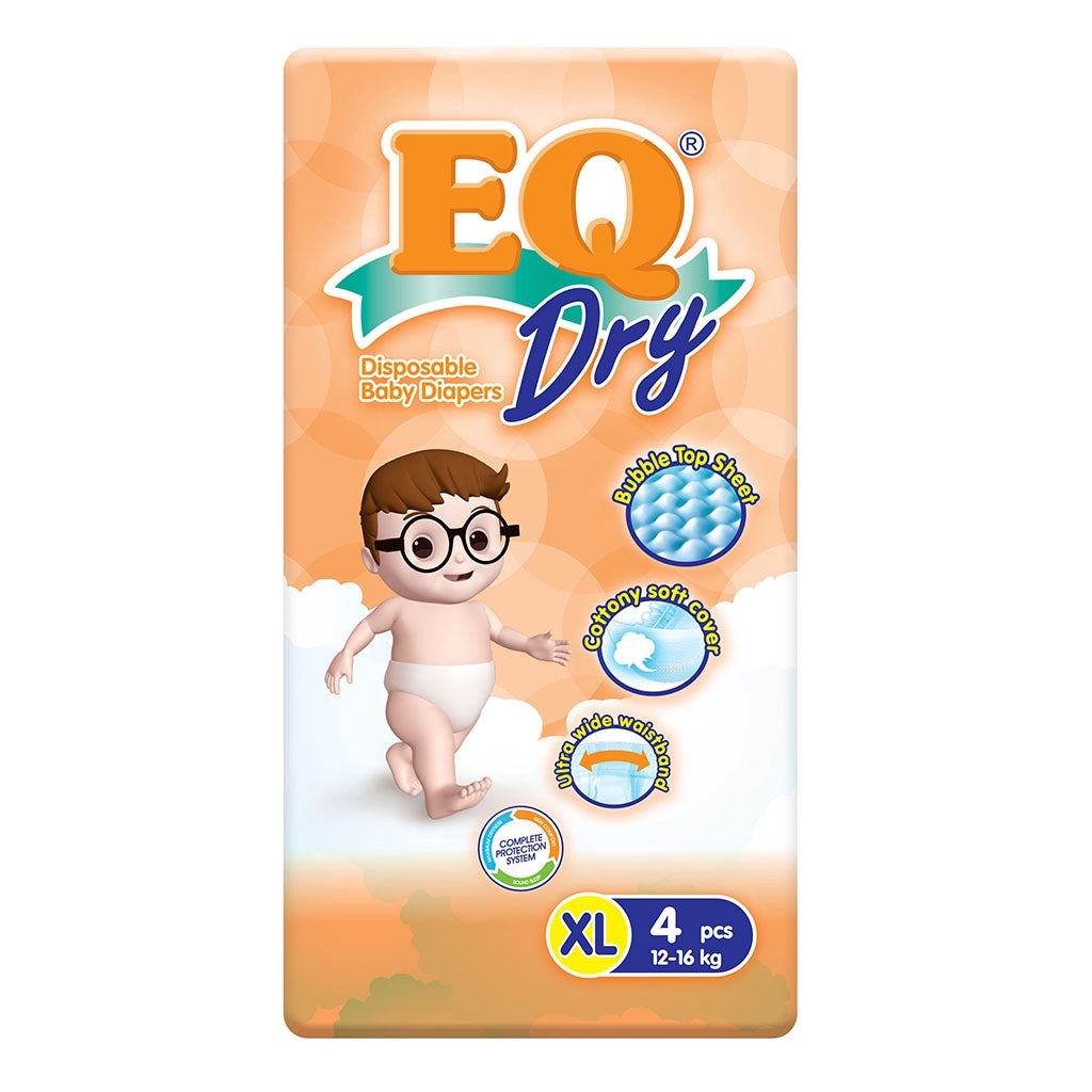 EQ DRY MINI PACK EXTRA LARGE – Nesabel Online – Branch