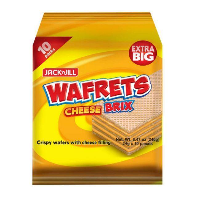 WAFRETS BRIX CHEESE – Nesabel Online – Branch
