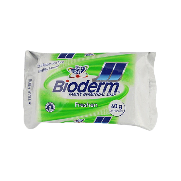 BIODERM SOAP FRESHEN GREEN – Nesabel Online – Branch